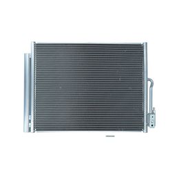KAMOKA Kondensator, Klimaanlage 7800053 f&uuml;r Vaughall Opel