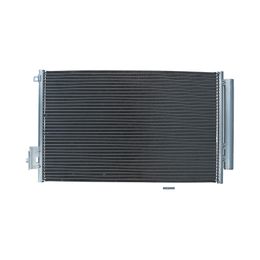 KAMOKA Kondensator, Klimaanlage 7800078 f&uuml;r Fiat