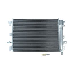 KAMOKA Kondensator, Klimaanlage 7800139 f&uuml;r Volvo FORCE