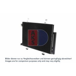 AKS DASIS Kondensator, Klimaanlage 322028n f&uuml;r Suzuki