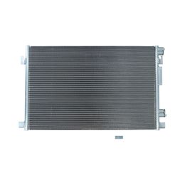 KAMOKA Kondensator, Klimaanlage 7800177 f&uuml;r Vaughall