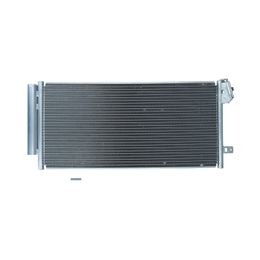 KAMOKA Kondensator, Klimaanlage 7800190 f&uuml;r Vaughall Opel