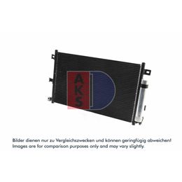 AKS DASIS Kondensator, Klimaanlage 112037n f&uuml;r MAZDA