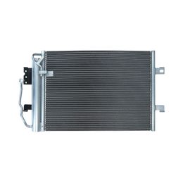 KAMOKA Kondensator, Klimaanlage 7800212 f&uuml;r Mercedes