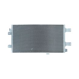 KAMOKA Kondensator, Klimaanlage 7800227 f&uuml;r Vaughall