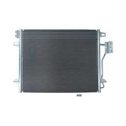 KAMOKA Kondensator, Klimaanlage 7800246 f&uuml;r VW Chrysler LANCIA
