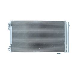 KAMOKA Kondensator, Klimaanlage 7800244 f&uuml;r ALPINA