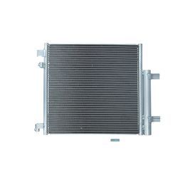 KAMOKA Kondensator, Klimaanlage 7800258 f&uuml;r CHEVROLET GMC