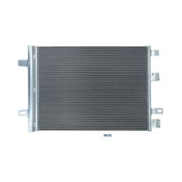 KAMOKA Kondensator, Klimaanlage 7800274 f&uuml;r Mercedes