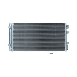 KAMOKA Kondensator, Klimaanlage 7800290 f&uuml;r RENAULT
