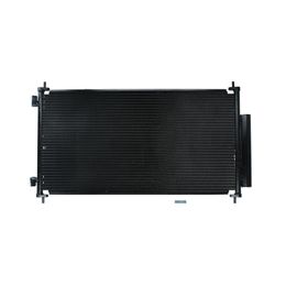 KAMOKA Kondensator, Klimaanlage 7800337 f&uuml;r HONDA