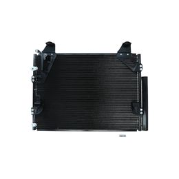 KAMOKA Kondensator, Klimaanlage 7800345 f&uuml;r TOYOTA