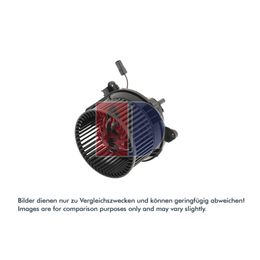 AKS DASIS Innenraumgebl&auml;se 730049n f&uuml;r Citro&euml;n/Peugeot