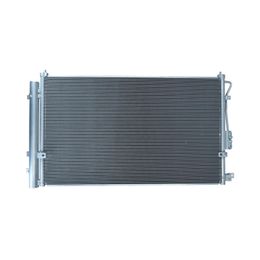 KAMOKA Kondensator, Klimaanlage 7800454 f&uuml;r KIA