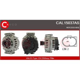 Casco Generator cal15037as f&uuml;r MERCEDES-BENZ