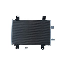 KAMOKA Kondensator, Klimaanlage 7800482 f&uuml;r MAZDA