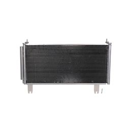 KAMOKA Kondensator, Klimaanlage 7800578 f&uuml;r Suzuki