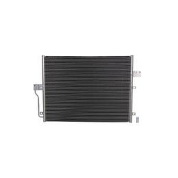 KAMOKA Kondensator, Klimaanlage 7800589 f&uuml;r SSANGYONG