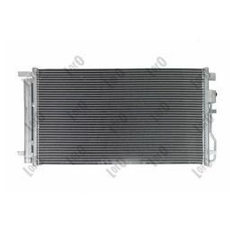 Abakus Kondensator, Klimaanlage 0190160060 f&uuml;r KIA