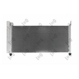 Abakus Kondensator, Klimaanlage 0510160056 f&uuml;r TOYOTA