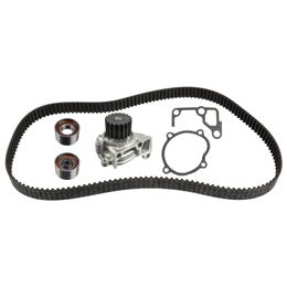 Blue Print Wasserpumpe + Zahnriemensatz adm573702 f&uuml;r MAZDA