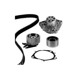 AIRTEX Wasserpumpe + Zahnriemensatz wpk1702r02 f&uuml;r Opel Fiat ALFA ROMEO Chrysler Suzuki