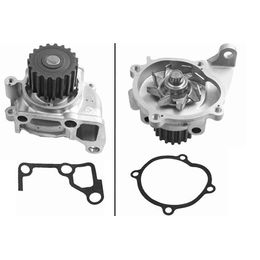 INA Wasserpumpe 538010110 f&uuml;r MAZDA