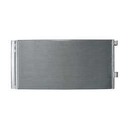 Bosch Kondensator, Klimaanlage 1986ad2139 f&uuml;r RENAULT