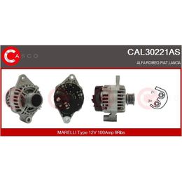 Casco Generator cal30221as f&uuml;r FIAT