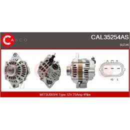 Casco Generator cal35254as f&uuml;r MITSUBISHI SUBARU SUZUKI