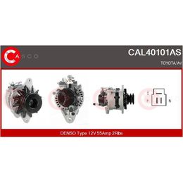 Casco Generator cal40101as f&uuml;r TOYOTA DAIHATSU