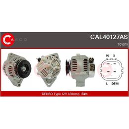 Casco Generator cal40127as f&uuml;r TOYOTA