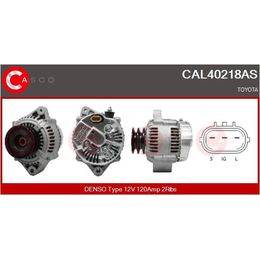 Casco Generator cal40218as f&uuml;r TOYOTA