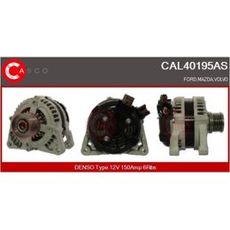 Casco Generator cal40195as f&uuml;r FORD VOLVO MAZDA