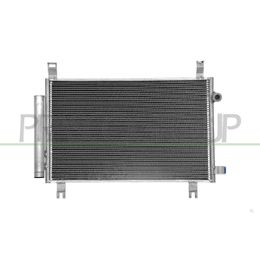 PRASCO Kondensator, Klimaanlage ty330c002 f&uuml;r TOYOTA