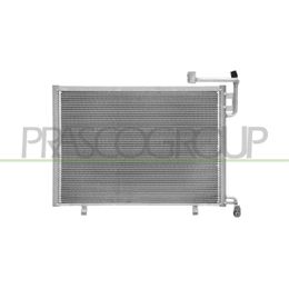 PRASCO Kondensator, Klimaanlage fd750c004 f&uuml;r Ford