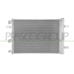 PRASCO Kondensator, Klimaanlage me354c001 f&uuml;r Mercedes