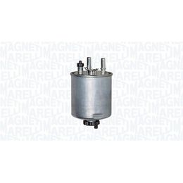 MAGNETI MARELLI Kraftstofffilter 153071762423 Leitungsfilter 156mm f&uuml;r SAMSUNG RENAULT