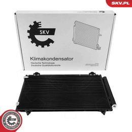 ESEN SKV Kondensator, Klimaanlage 86skv197 f&uuml;r GMC TOYOTA