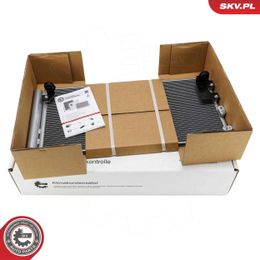 ESEN SKV Kondensator, Klimaanlage 86skv550 f&uuml;r Subaru