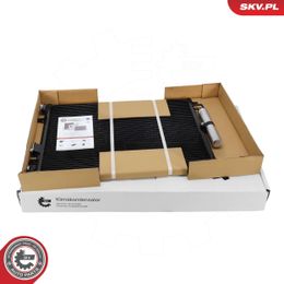 ESEN SKV Kondensator, Klimaanlage 86skv304 f&uuml;r DODGE Chrysler