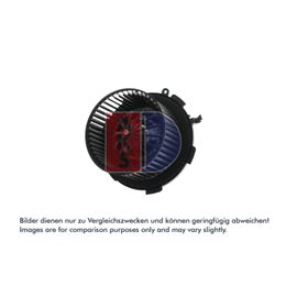 AKS DASIS Innenraumgebl&auml;se 158141n f&uuml;r Opel
