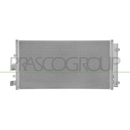 PRASCO Kondensator, Klimaanlage fd432c001 f&uuml;r Ford
