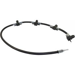 METZGER Schlauch, Leckkraftstoff 0840015 f&uuml;r Mercedes