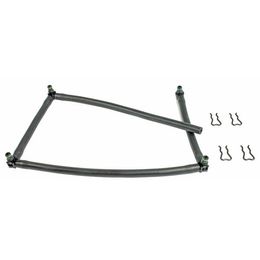 METZGER Schlauch, Leckkraftstoff 0840040 f&uuml;r RENAULT