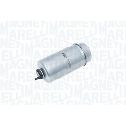 MAGNETI MARELLI Kraftstofffilter 153071762661 Filtereinsatz 196mm Gewindema&szlig;M10X1,5 f&uuml;r Ford