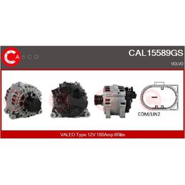 Casco Generator cal15589gs f&uuml;r VOLVO