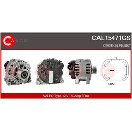 Casco Generator cal15471gs f&uuml;r CITRO&Euml;N/PEUGEOT RENAULT