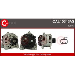 Casco Generator cal10346as f&uuml;r RENAULT