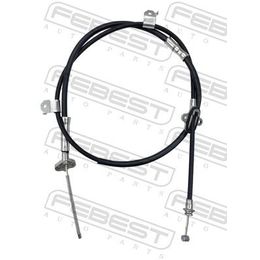 FEBEST Seilzug, Feststellbremse 0199bcasv50lh hinten links f&uuml;r TOYOTA